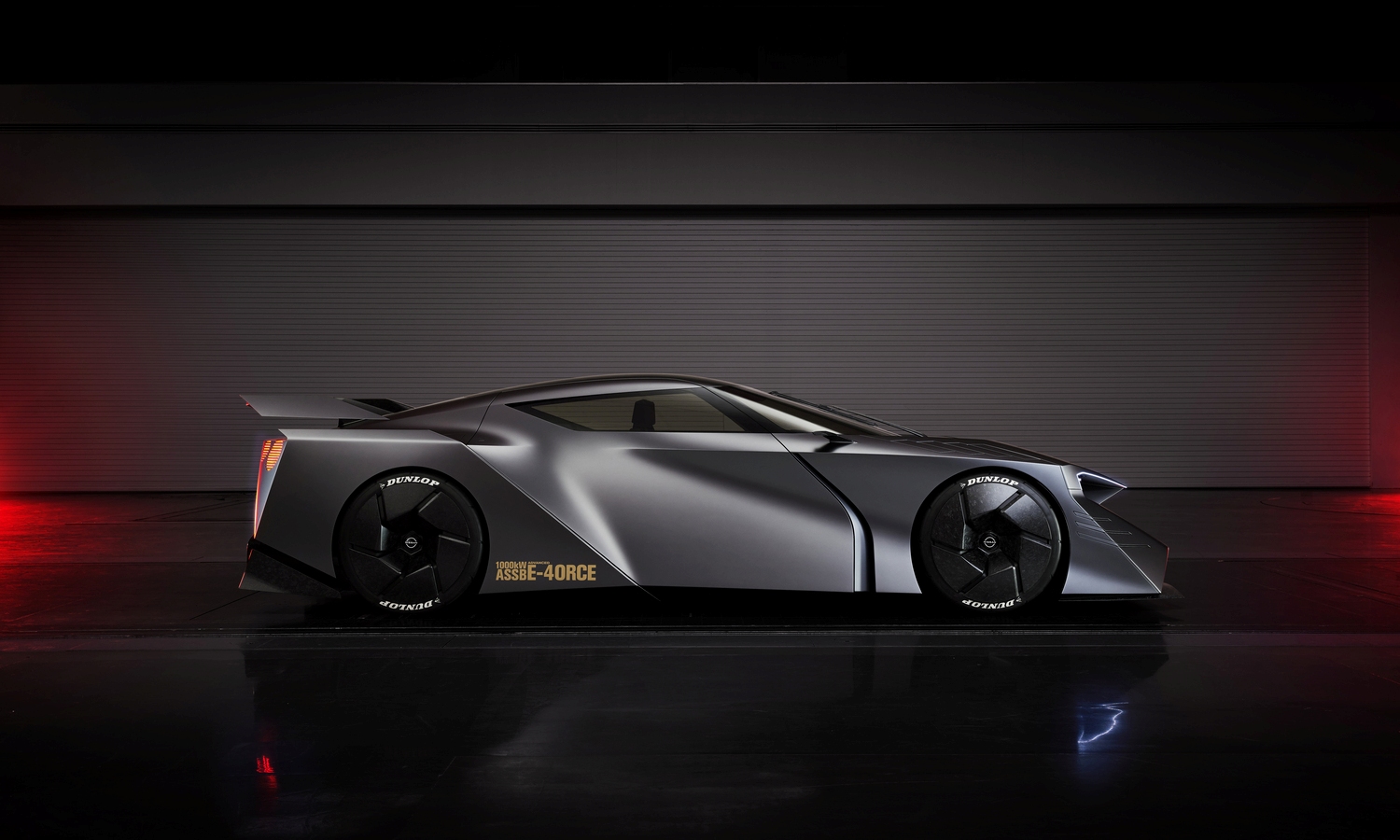 Nissan Hyper Force: This will be the new electric GT-R of the future…