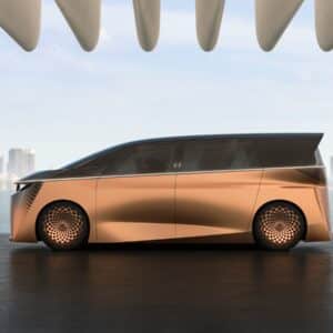 Nissan Hyper Tourer: Los MPV´s eléctricos tienen mucho futuro…
