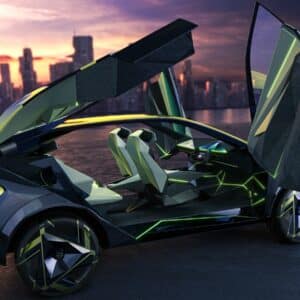 Nissan Hyper Urban: El futuro de los SUV´s es eléctrico…