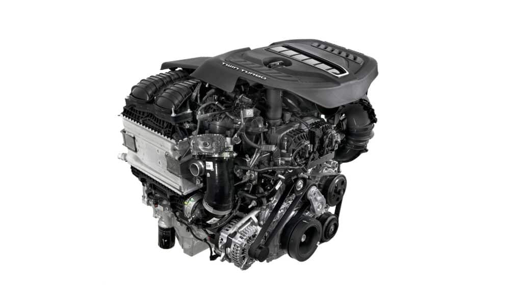 Stellantis surprises and will return to manufacturing HEMI V8 engines ...