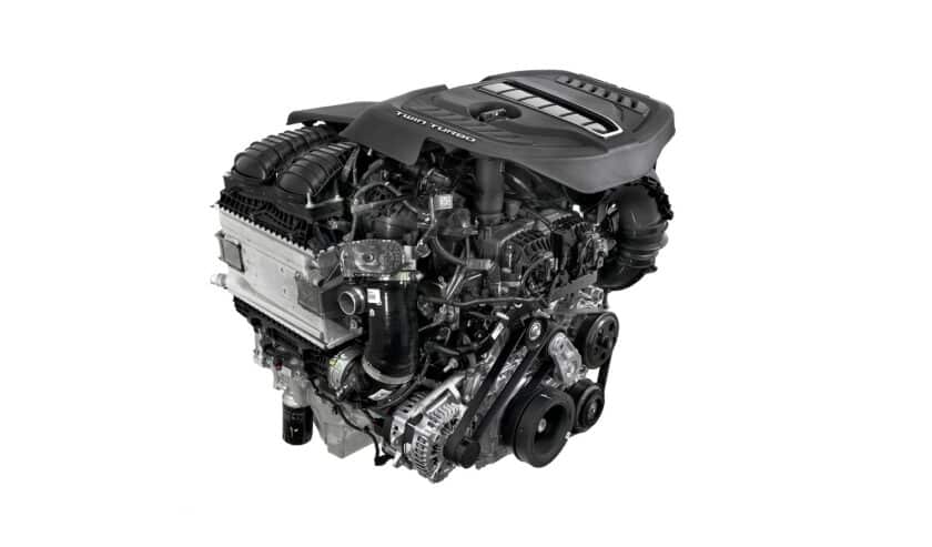 Stellantis surprises and will return to manufacturing HEMI V8 engines ...
