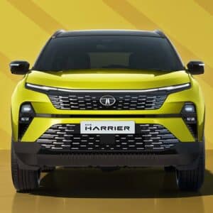Tata Harrier: El gigante hindú ha despertado con mucha hambre…