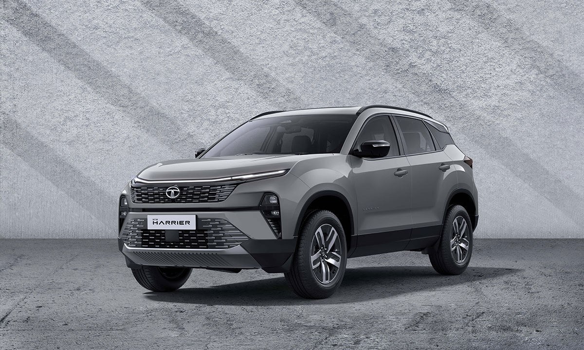 Tata Harrier: El gigante hindú ha despertado con mucha hambre…