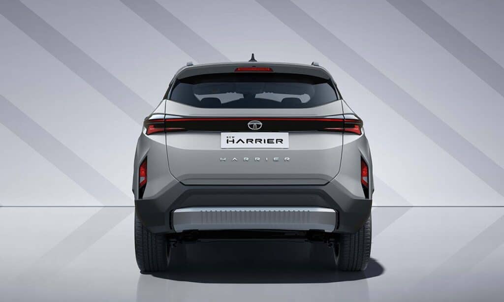 Tata Harrier: El gigante hindú ha despertado con mucha hambre…