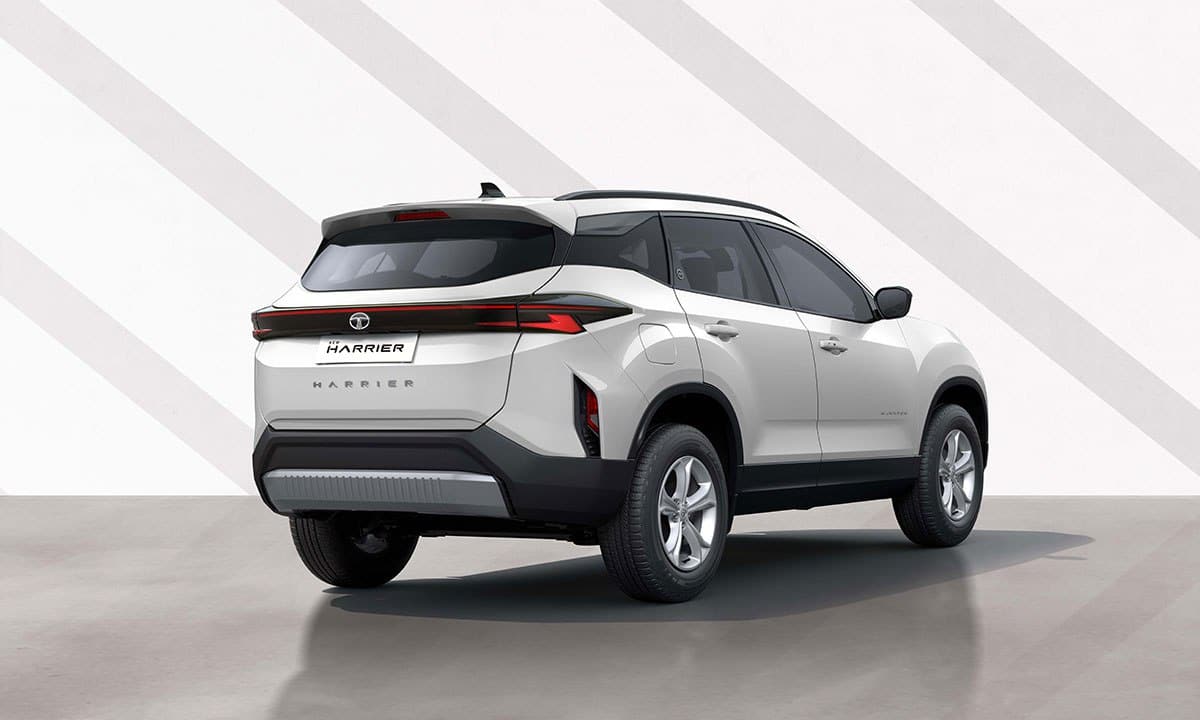 Tata Harrier: El gigante hindú ha despertado con mucha hambre…