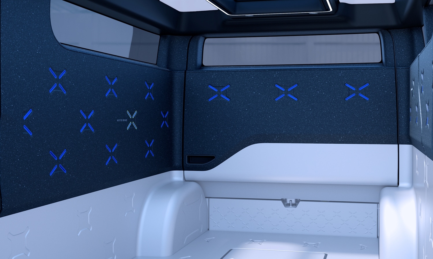 Toyota Kayoibako: La furgoneta eléctrica del futuro para el día a día