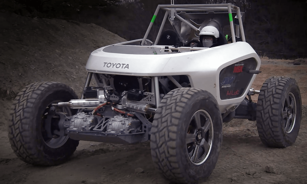 Toyota UEP: La llegada del Hilux eléctrico está cada vez más cerca