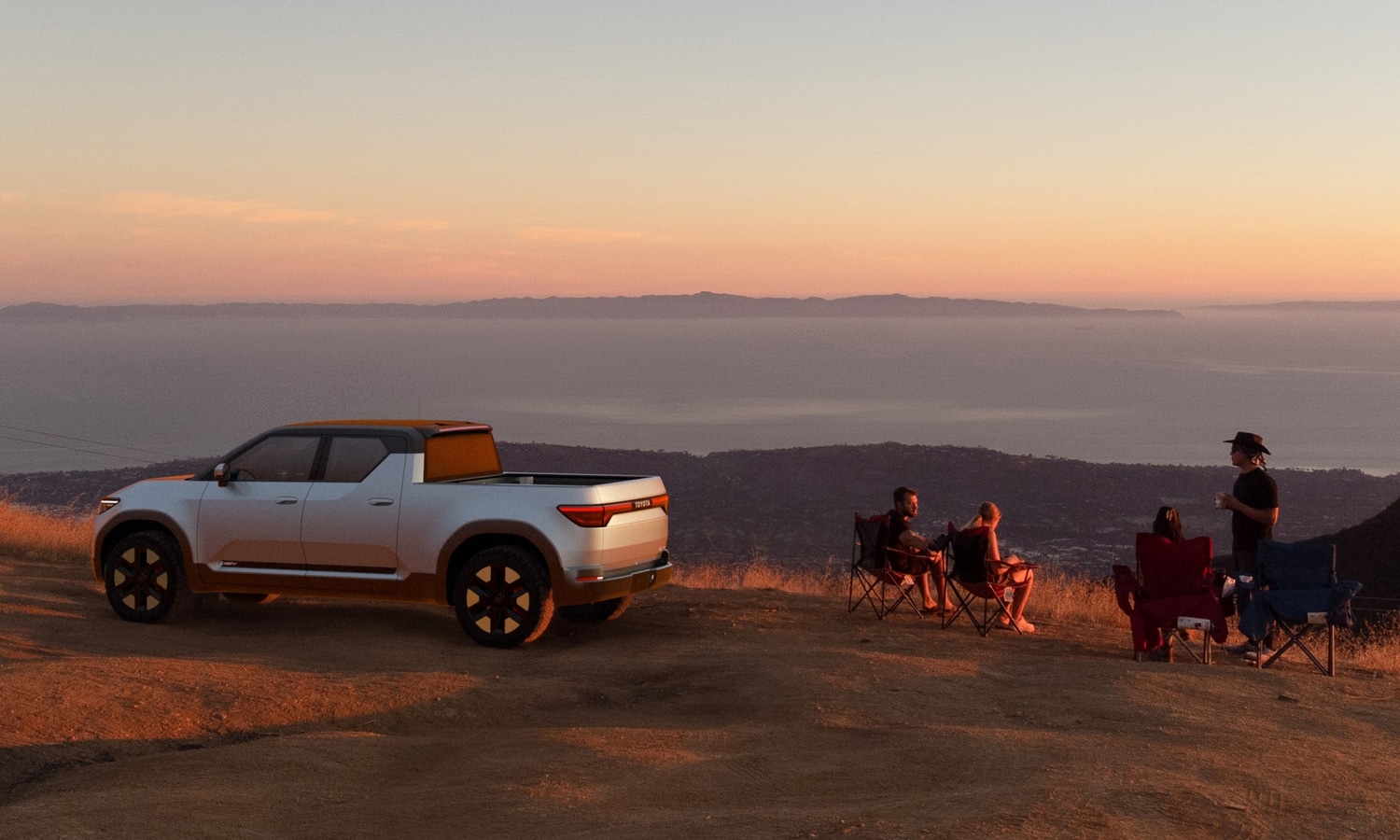 Toyota UEP: La llegada del Hilux eléctrico está cada vez más cerca