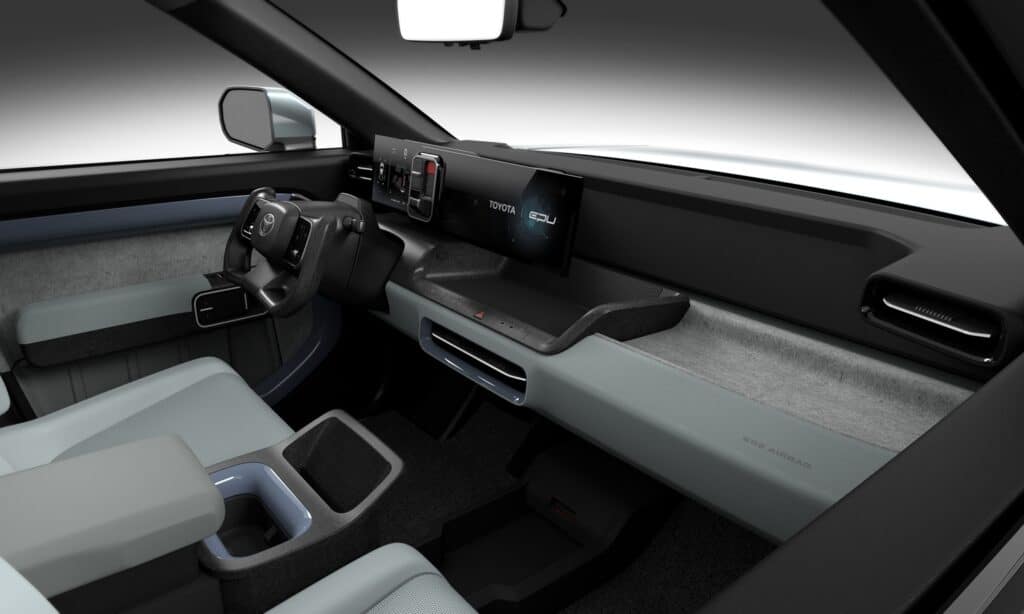 Toyota UEP: La llegada del Hilux eléctrico está cada vez más cerca