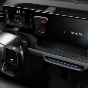 Toyota UEP: La llegada del Hilux eléctrico está cada vez más cerca