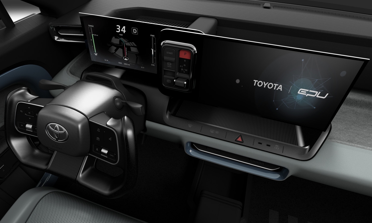 Toyota UEP: La llegada del Hilux eléctrico está cada vez más cerca