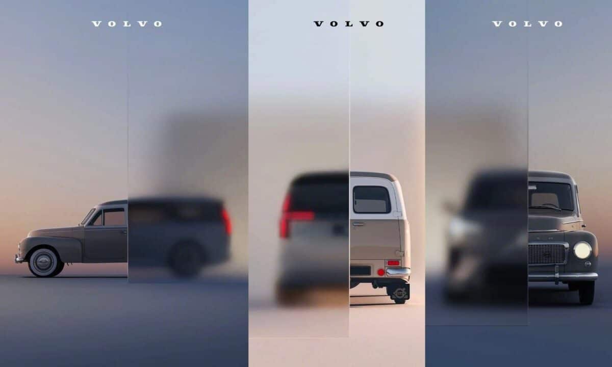 Volvo EM90: Este vídeo teaser nos muestra su historia pasada…
