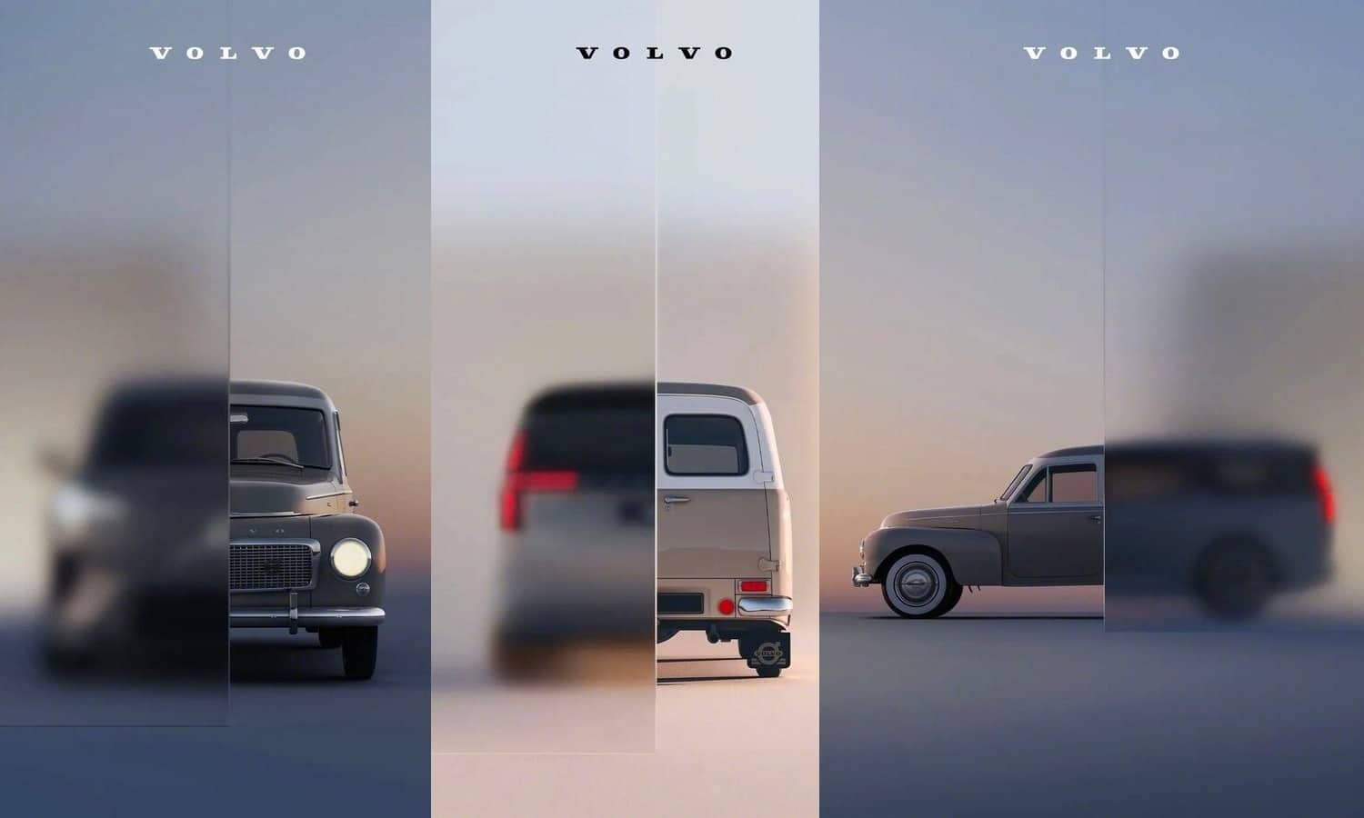 Volvo EM90 : Cette vidéo teaser nous montre son histoire passée…
