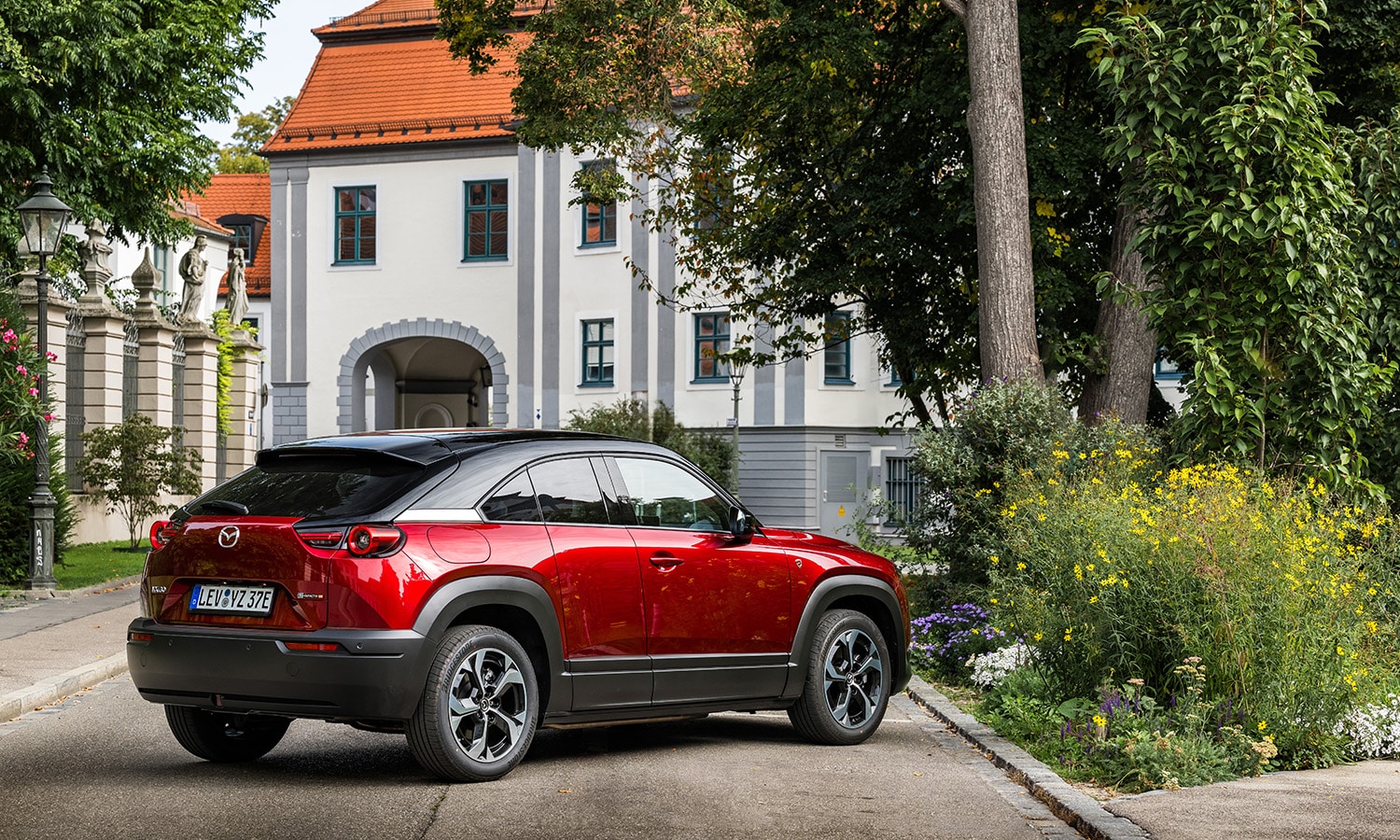 Prueba Mazda MX-30 R-EV 170 CV, el híbrido enchufable con motor rotativo (con vídeo)