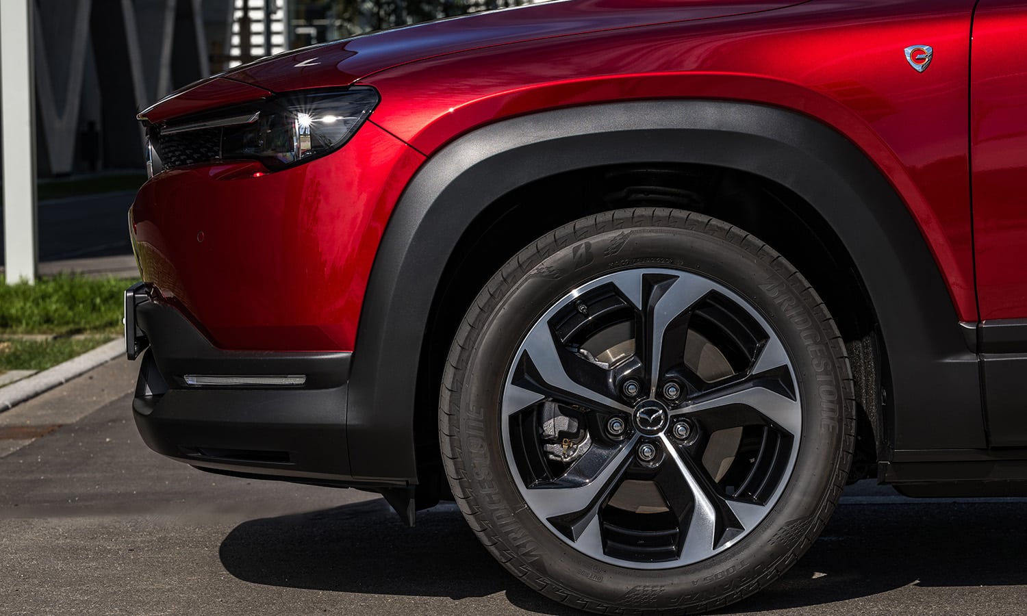 Prueba Mazda MX-30 R-EV 170 CV, el híbrido enchufable con motor rotativo (con vídeo)