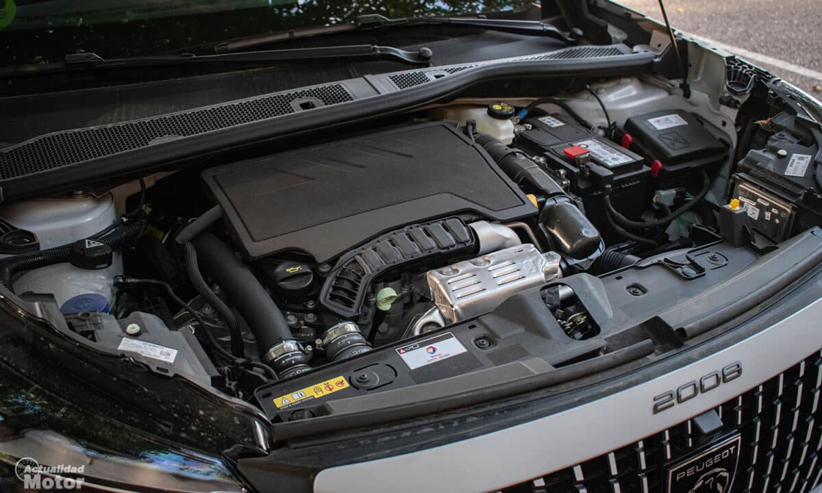 Prueba Peugeot 2008 2023 PureTech 130 CV ¿Será tu próximo coche? (con ...