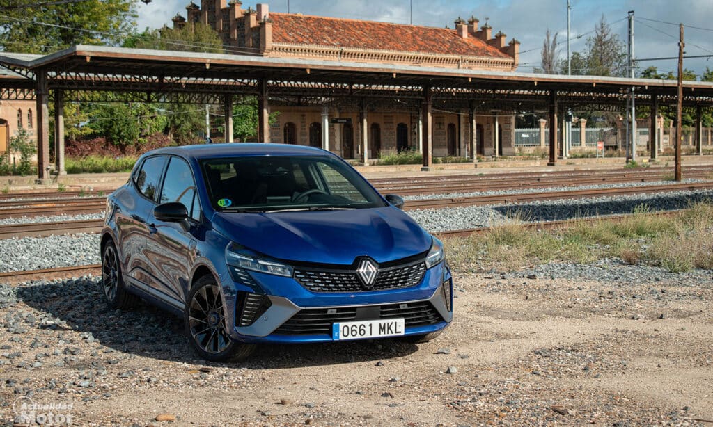 Test Renault Clio Esprit Alpine, la nouvelle finition sportive avec le ...