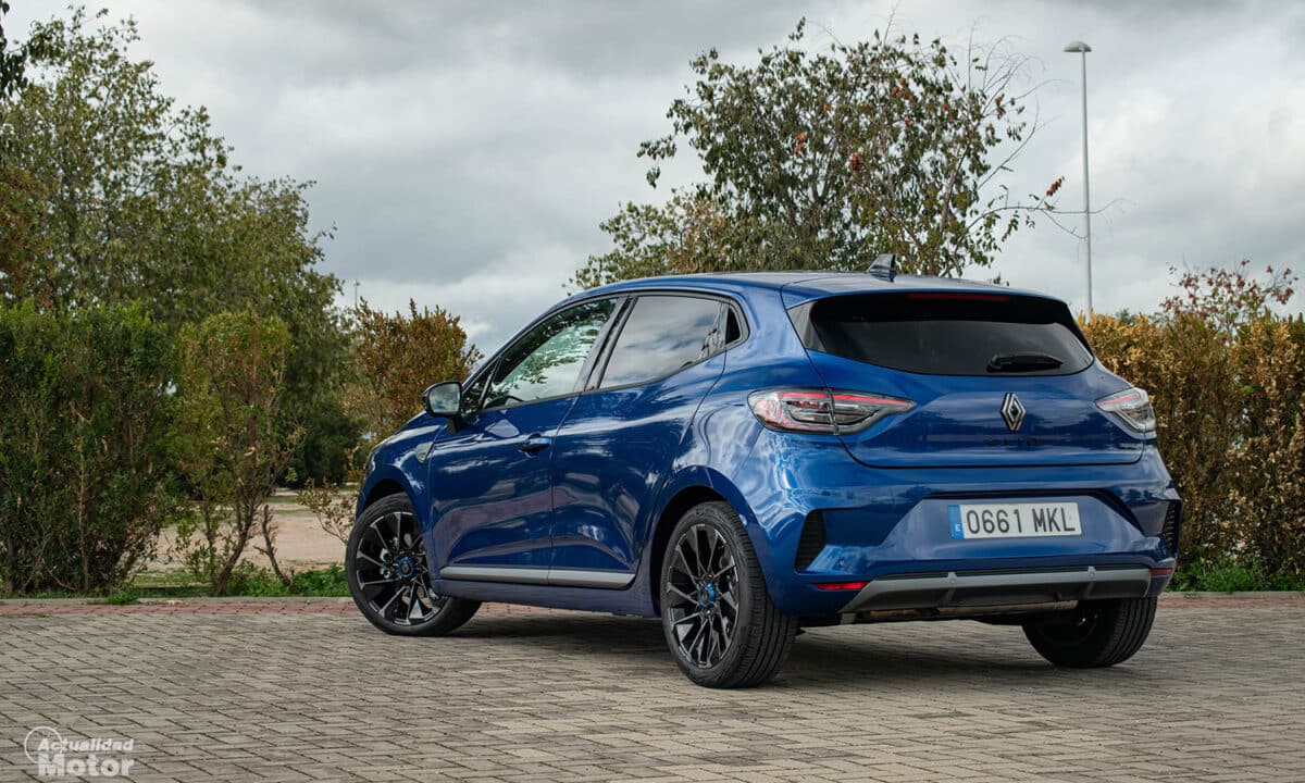 Test Renault Clio Esprit Alpine, la nouvelle finition sportive avec le ...