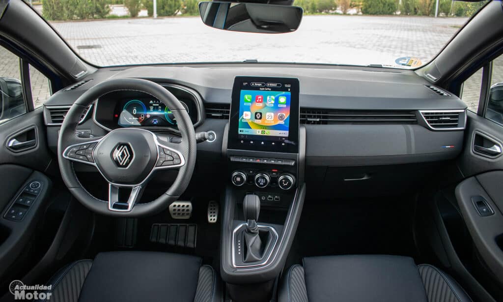 Test Renault Clio Esprit Alpine, la nouvelle finition sportive avec le ...
