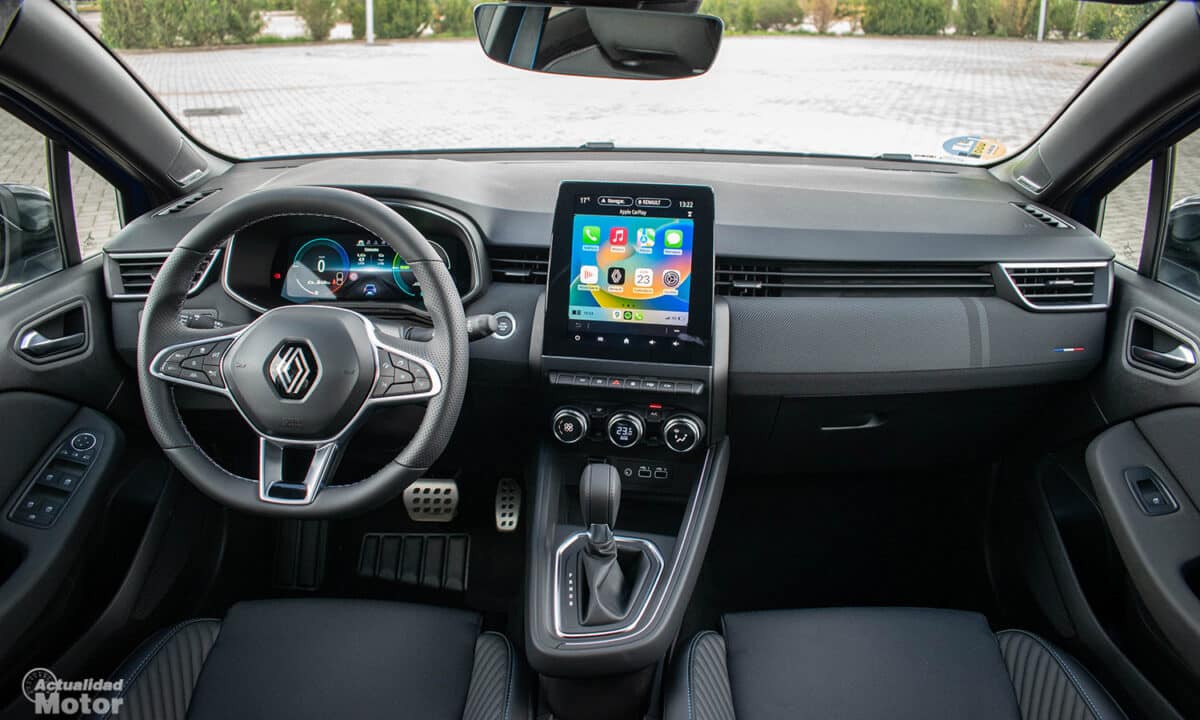 Prueba Renault Clio Esprit Alpine, el nuevo acabado deportivo con el ...