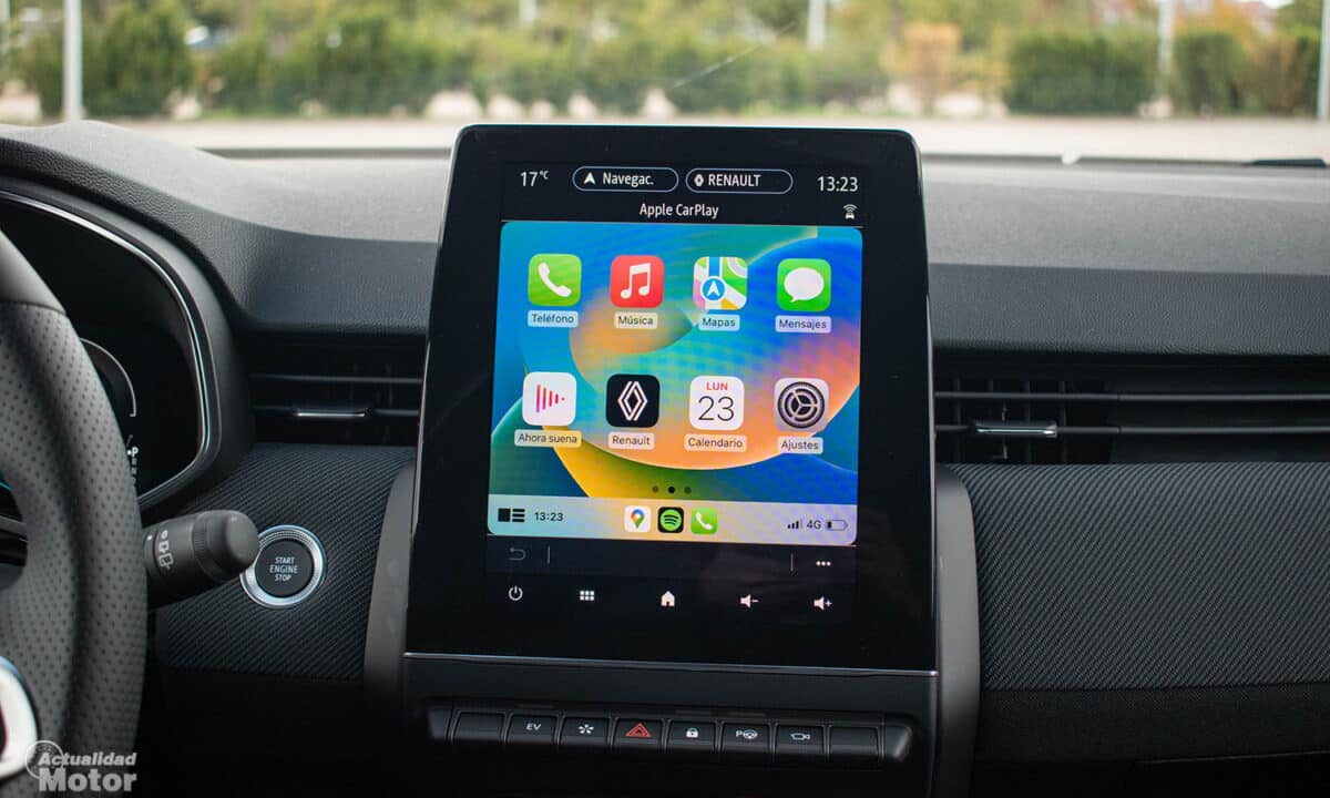 Prueba Renault Clio Esprit Alpine, el nuevo acabado deportivo con el ...