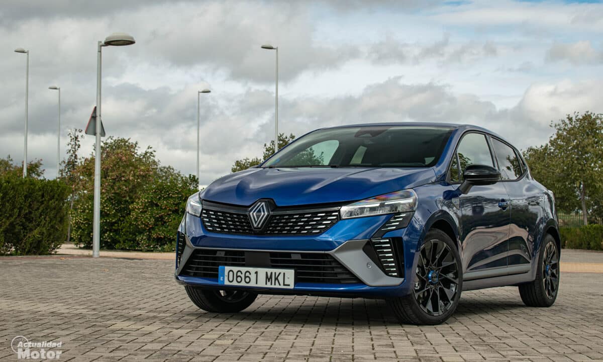 Prueba Renault Clio Esprit Alpine, el nuevo acabado deportivo con el ...