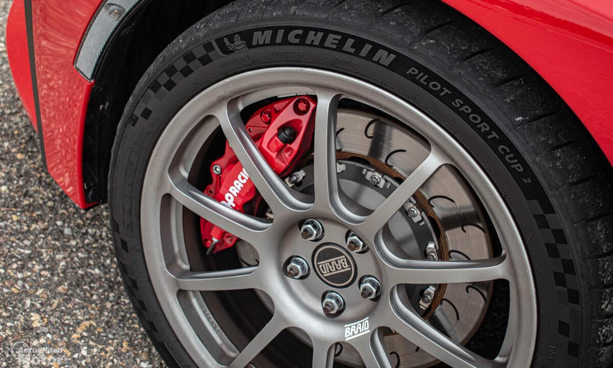 Prueba Toyota GR86, un deportivo «barato» y puro. Por esto no debes ...