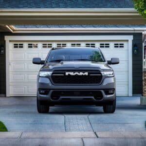 RAM 1500 Ramcharger: Pick up eléctrico de rango extendido…