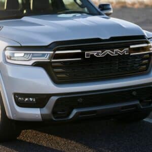 RAM 1500 Ramcharger: Pick up eléctrico de rango extendido…