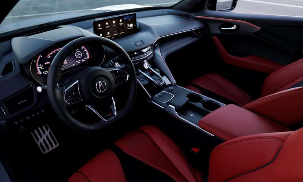 Acura TLX: Con este restyling aguantará el tiempo y sus ventas…