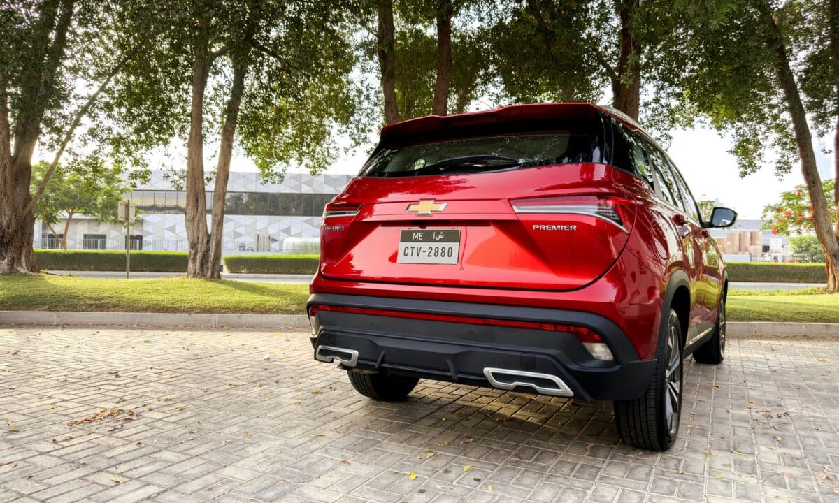 ¿Te acuerdas del Chevrolet Captiva? Pues aún sigue muy vivo…