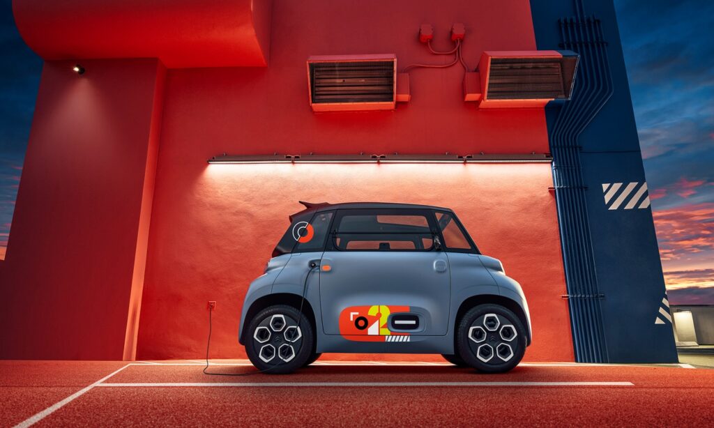 Citroën Type-Ami by Caselani: una trasformazione retrò che fa rivivere ...