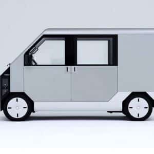 HWE Puzzle: Esta minivan eléctrica nipona será la reina de la urbe