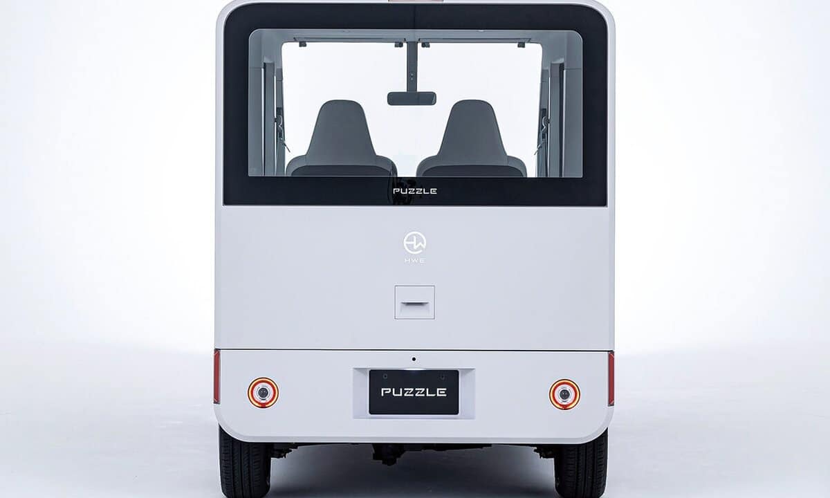 HWE Puzzle: Esta minivan eléctrica nipona será la reina de la urbe