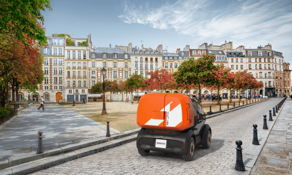 Mobilize Bento: El azote del Citroën Mi Amy Cargo llegará pronto…
