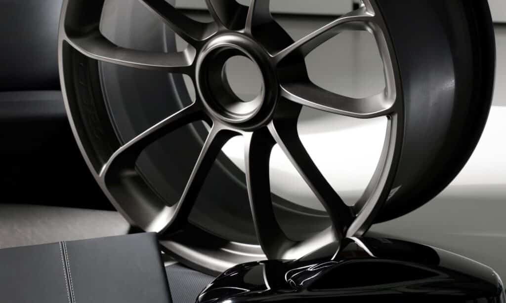 Porsche presenta el logo que tendrán todos sus modelos Turbo…