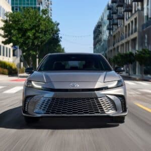 Toyota Camry: La novena generación es más atractiva que nunca