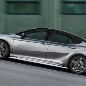 Toyota Camry: La novena generación es más atractiva que nunca