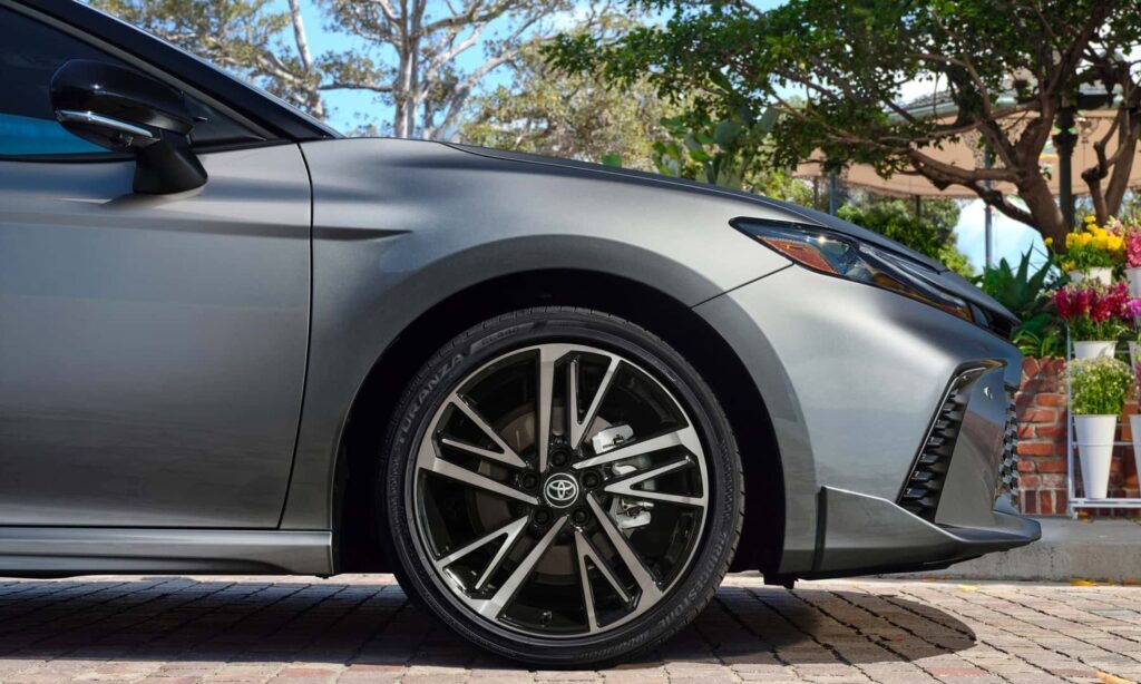 Toyota Camry: La novena generación es más atractiva que nunca