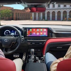 Toyota Camry: La novena generación es más atractiva que nunca