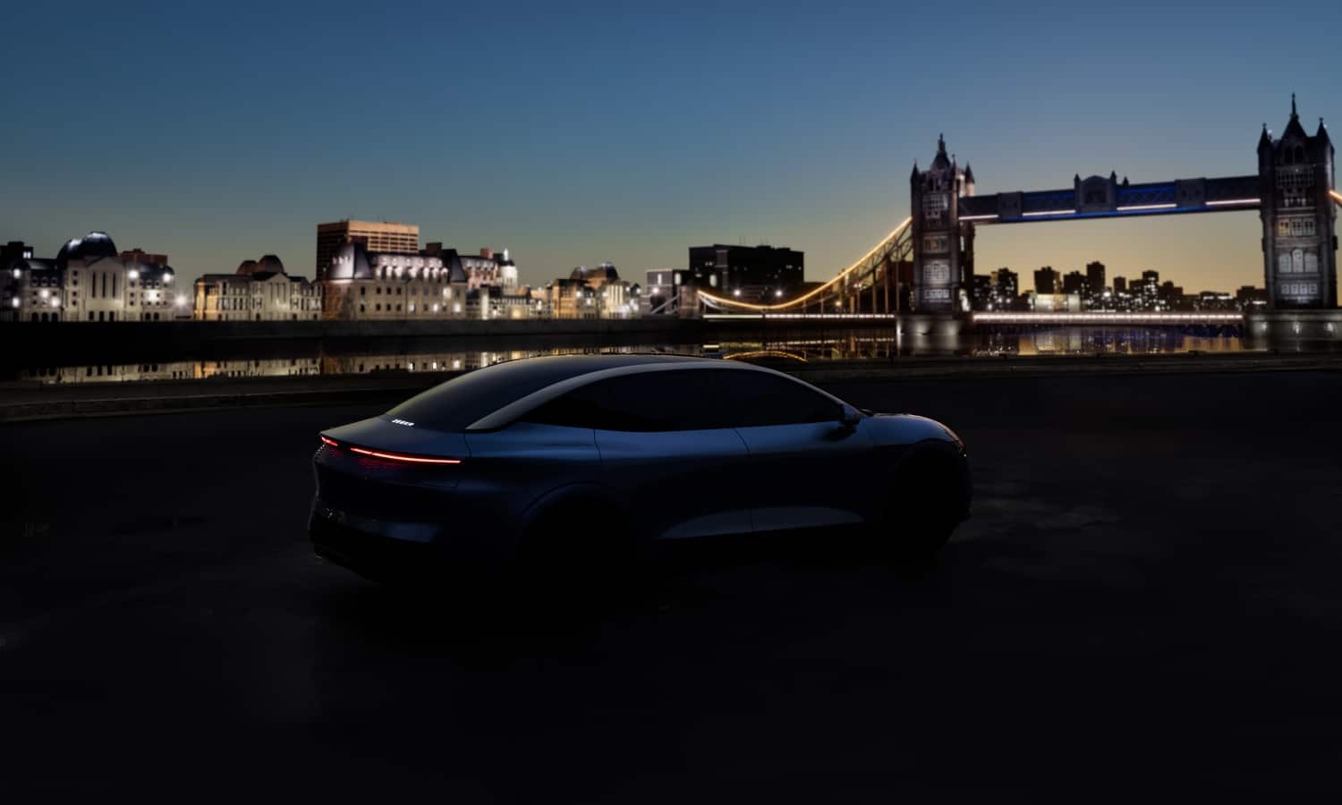 Zeekr 007: La nueva berlina eléctrica de Geely debutará pronto…