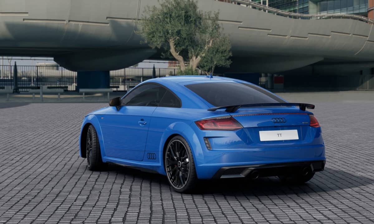 Así se despide el Audi TT, el icónico deportivo nos dice adiós ¿para ...