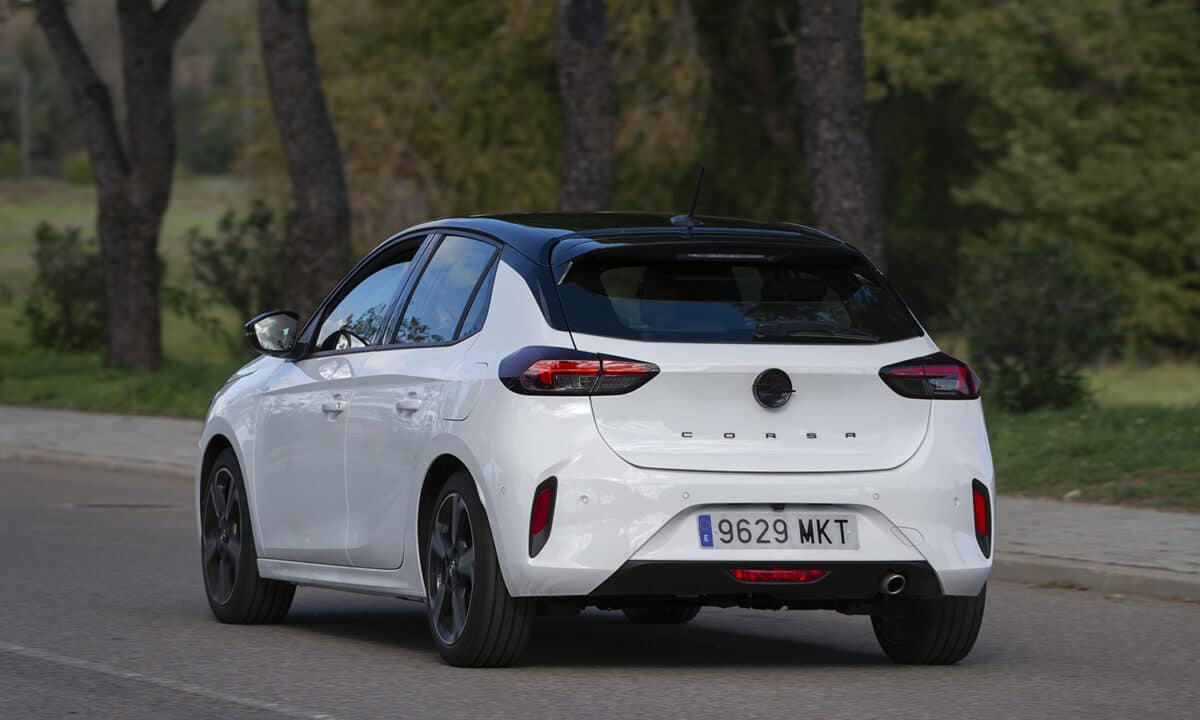 We tested the Opel Corsa 2024 with the 1.2 Turbo 100 HP engine