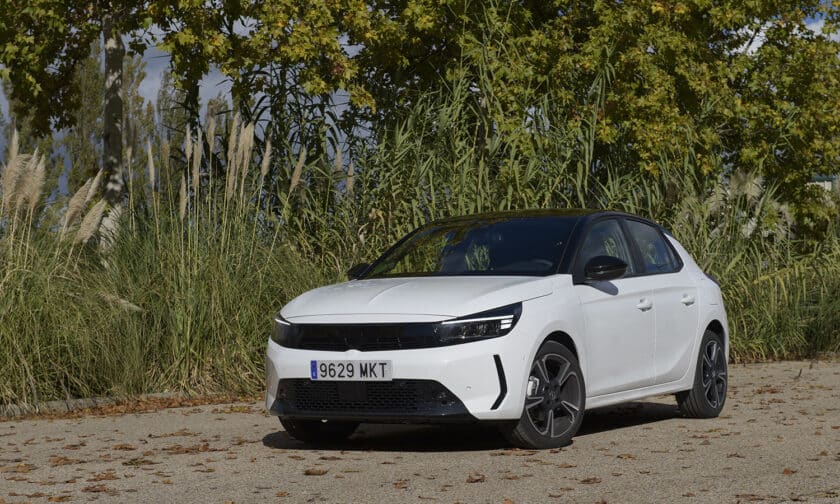 Probamos el Opel Corsa 2024 con el motor 1.2 Turbo de 100 CV
