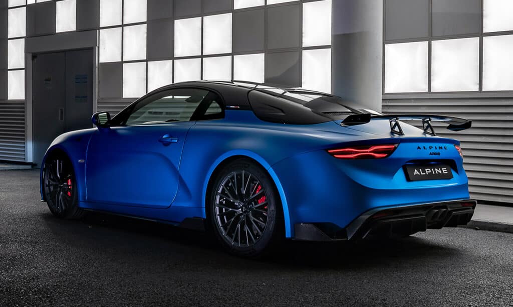 Alpine A110: last call before the end and the leap to electric