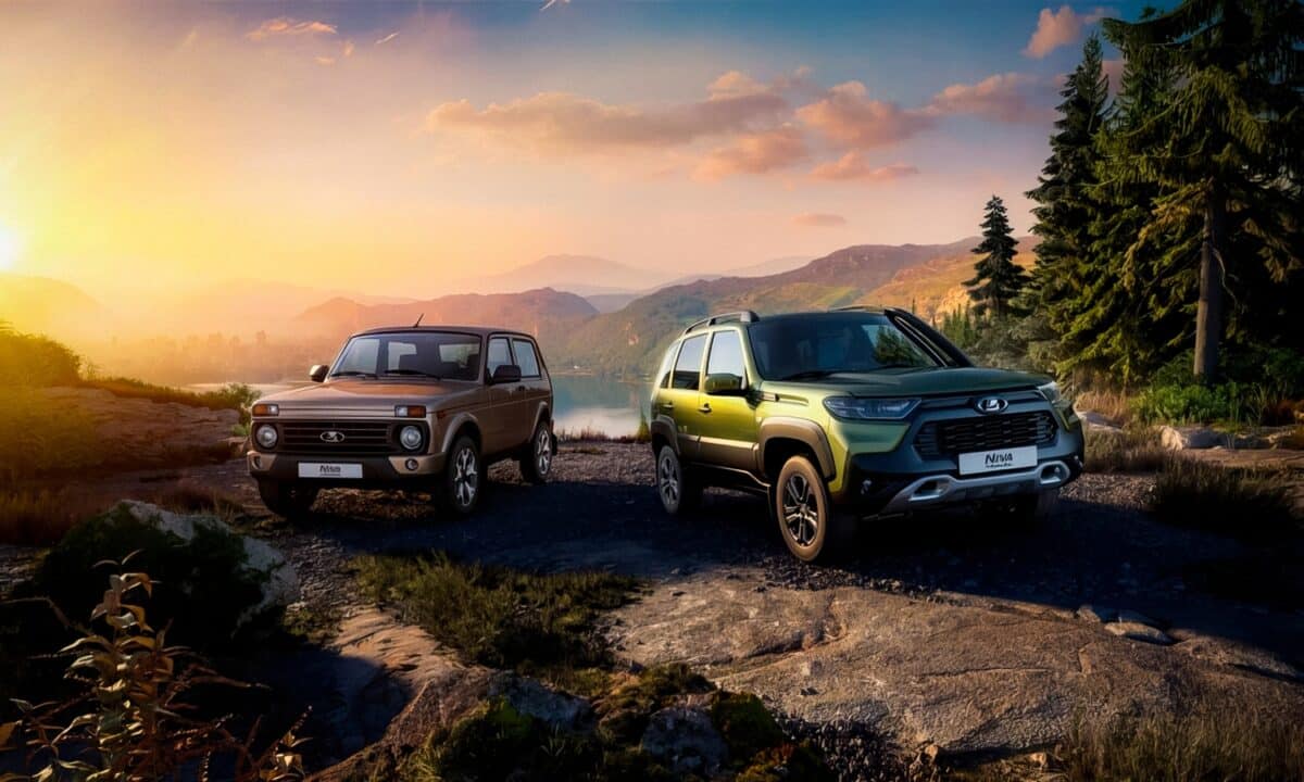 Lada - Todos los modelos de Lada | Actualidad Motor