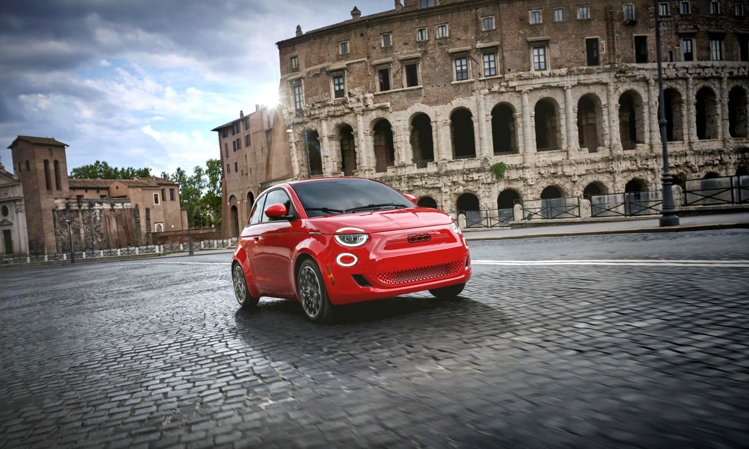 Fiat 500e RED: Su vuelta a EEUU ya es oficial…