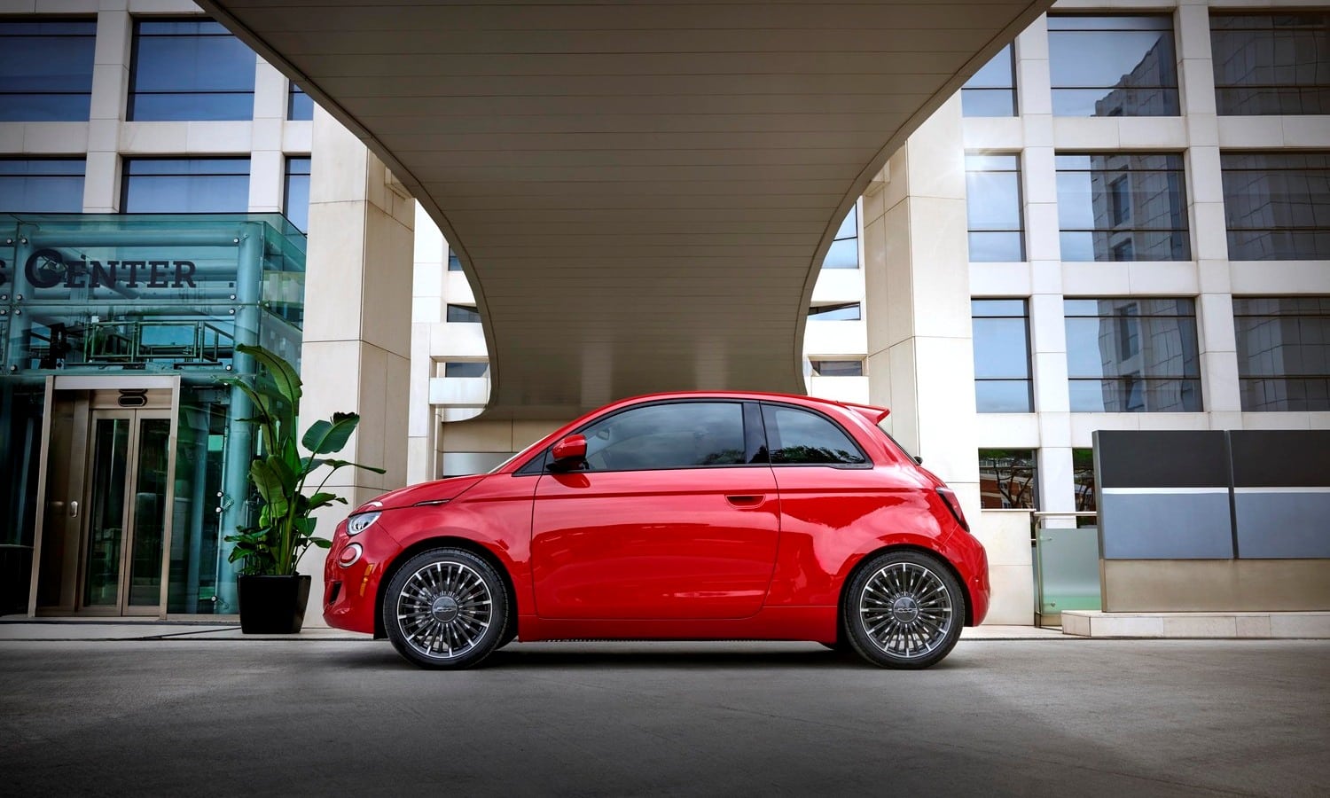 Fiat 500e RED: Su vuelta a EEUU ya es oficial…