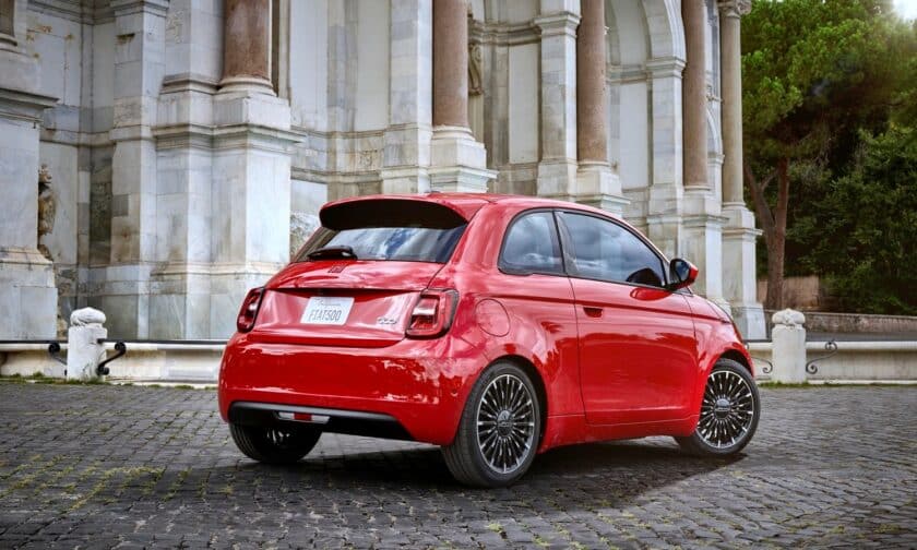 Fiat 500e RED: Su vuelta a EEUU ya es oficial…