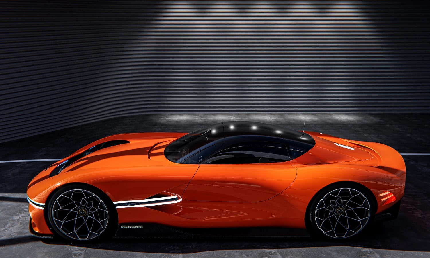 Genesis X GT: Este prototipo te hará soñar y querer tener uno…